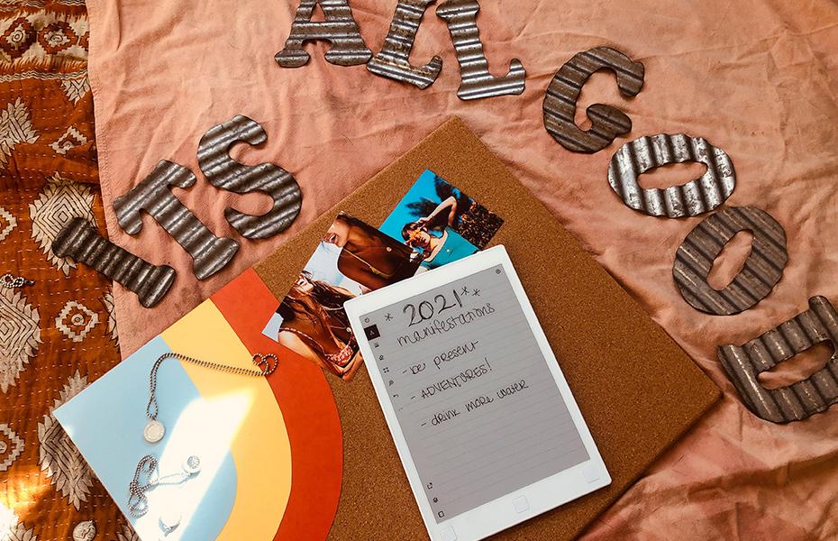 The 2021 Reset Guide -- Because We All Need It – Get Back Necklaces