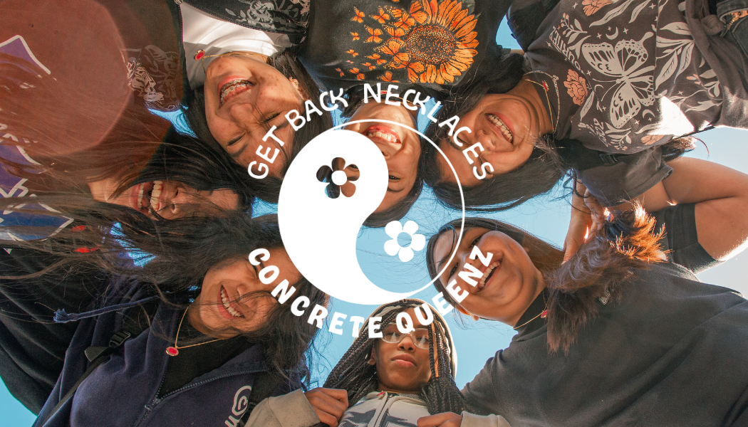 Q+A WITH AUDREY FAISON (@BBFAIS + @CONCRETEQUEENZ) – Get Back Necklaces