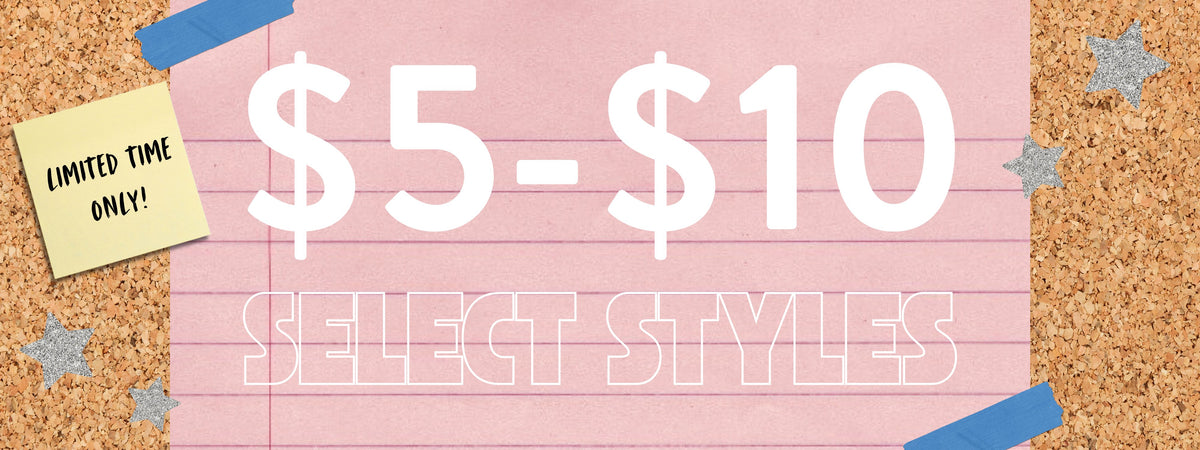 Sale – Get Back Necklaces