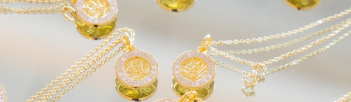 Customer Favorites – Get Back Necklaces