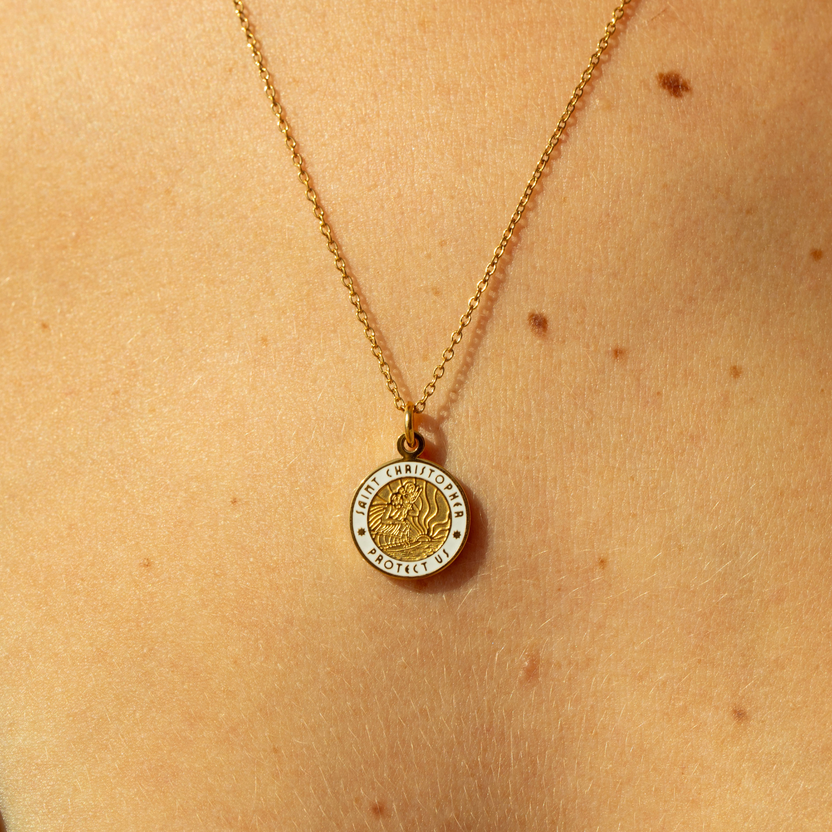 Gold Jewelry // Get Back Necklaces