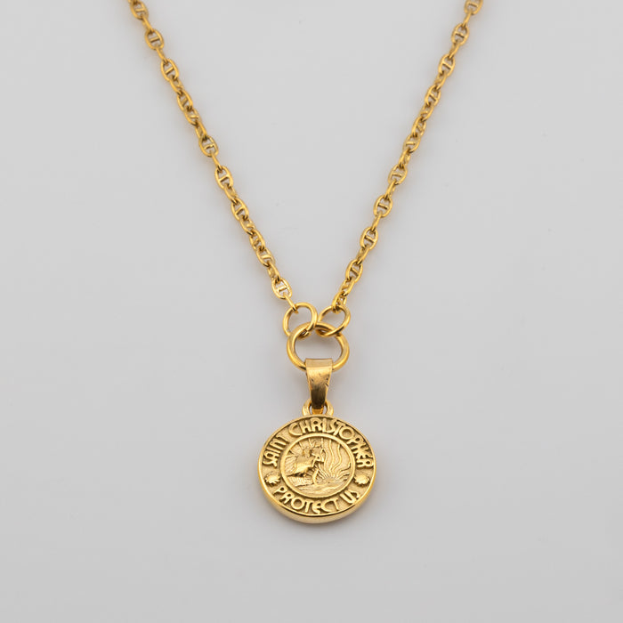 Gold – Get Back Necklaces