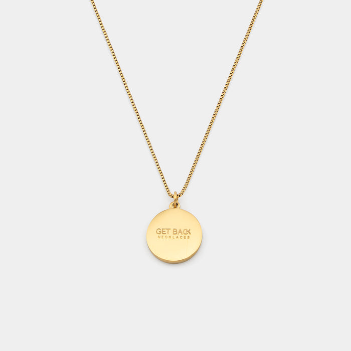 Get Back Necklaces | St. Christopher Surf Medals