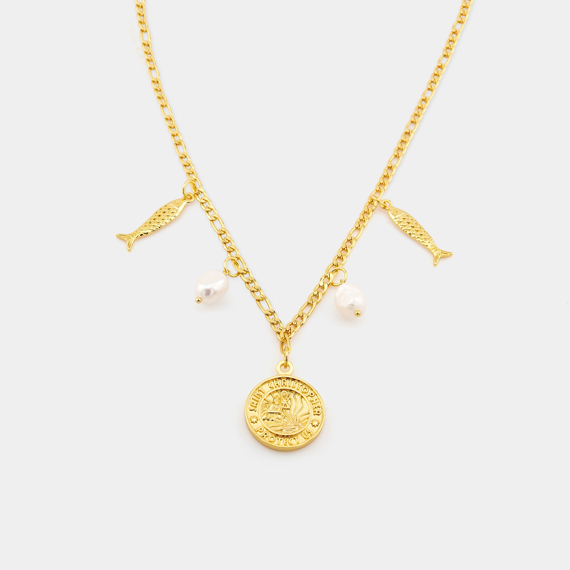 Gold Jewelry // Get Back Necklaces