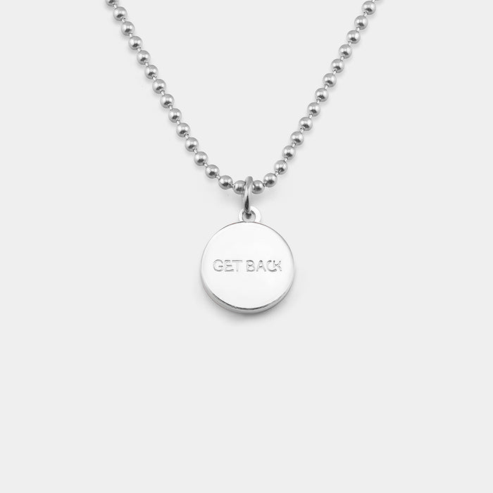 St. Christopher Necklaces // Get Back Necklaces