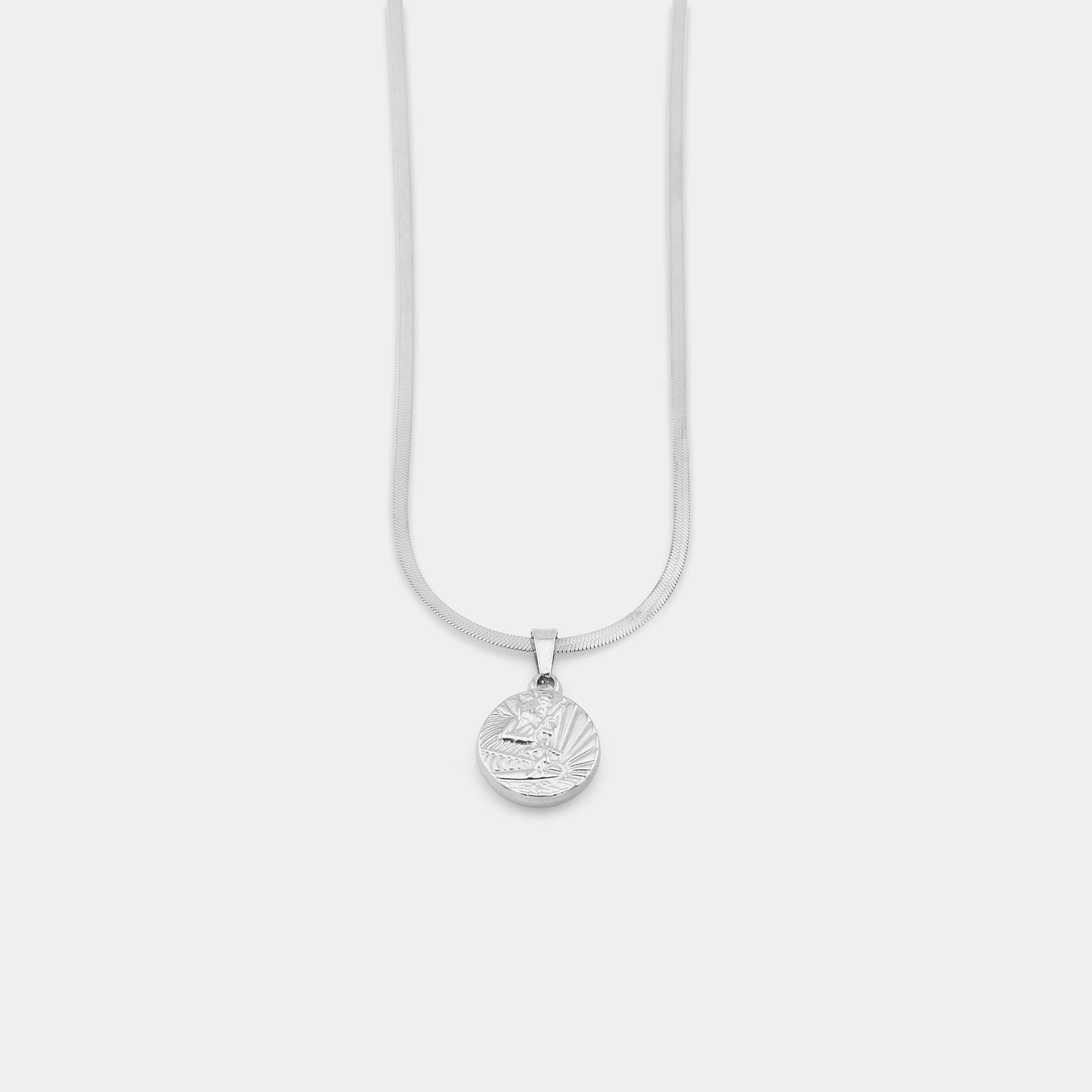 Silver Jewelry // Get Back Necklaces